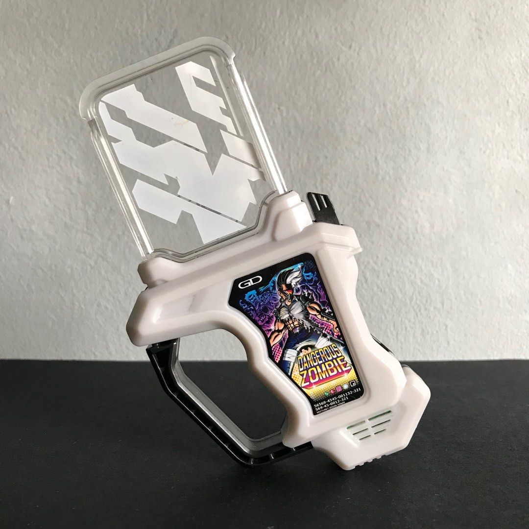 Kamen Rider Ex Aid Dangerous Zombie Gashat SG, Hobbies & Toys, Toys ... Kamen Rider Ex Aid Dangerous Zombie Gashat SG, Hobbies & Toys, Toys ...