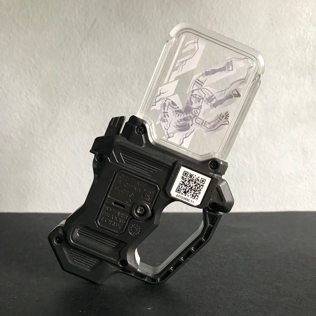 Kamen Rider Ex Aid Dangerous Zombie Gashat SG, Hobbies & Toys, Toys ... Kamen Rider Ex Aid Dangerous Zombie Gashat SG, Hobbies & Toys, Toys ...