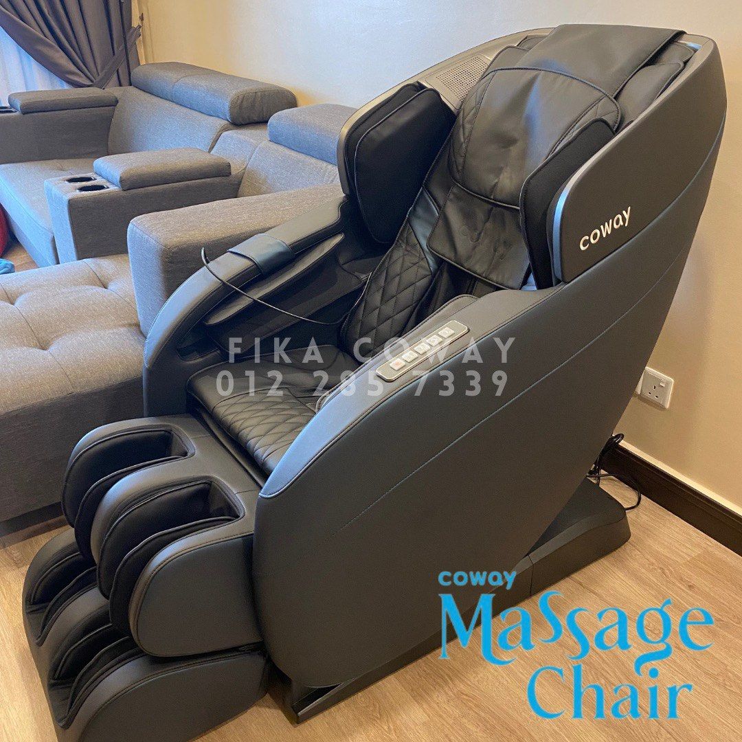 KERUSI URUT ANSURAN, Furniture & Home Living, Furniture, Chairs on ...