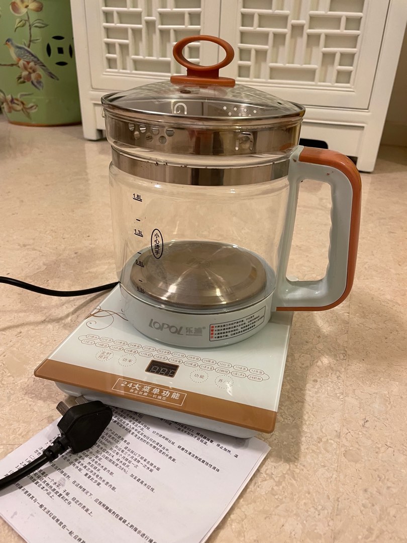 Kettle/cooker, TV & Home Appliances, Kitchen Appliances, Kettles ...