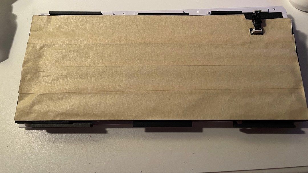 Keycrone Q1 V2 (knob) custom mechanical keyboard, Computers & Tech ...