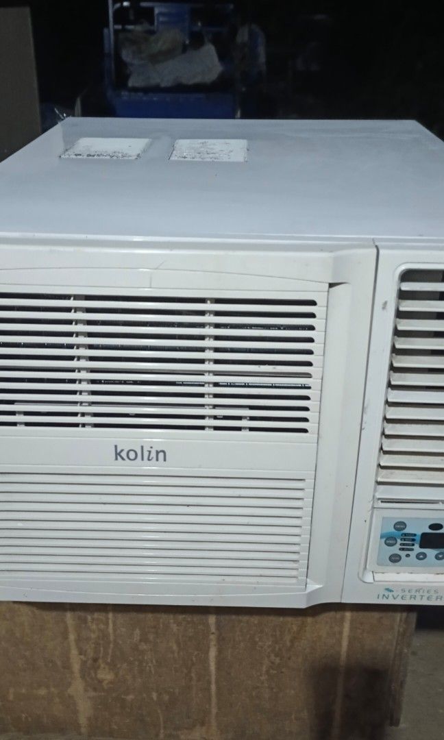 Kolin 1hp Inverter, TV & Home Appliances, Air Conditioning and Heating ...