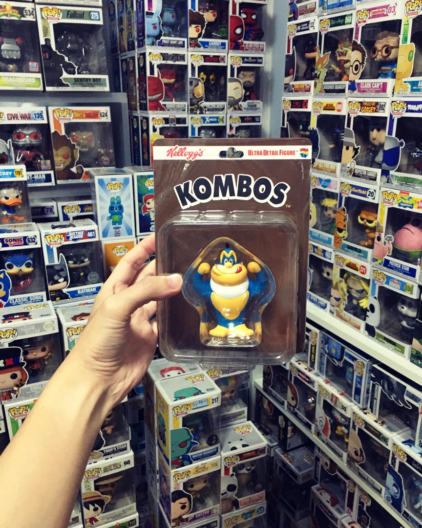 Kombos, Hobbies & Toys, Toys & Games on Carousell