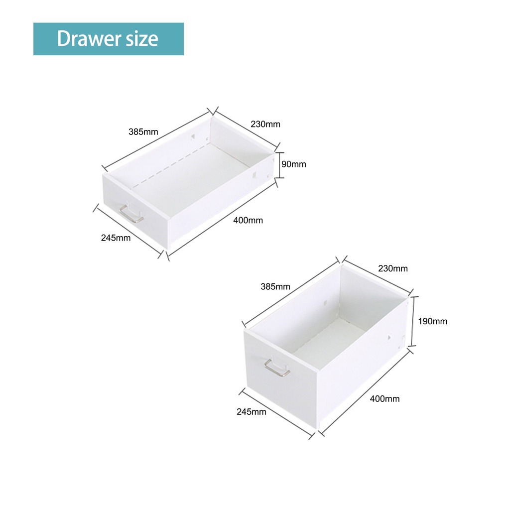 layers metal drawer unit home office drawers storage cabinet with wheel ...