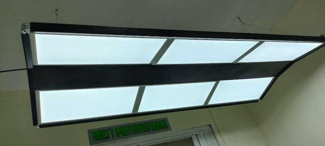 LED LAMP FOR BILLIARD TABLE / ILAW SA BILYARAN / GAMIT SA BILYARAN ...