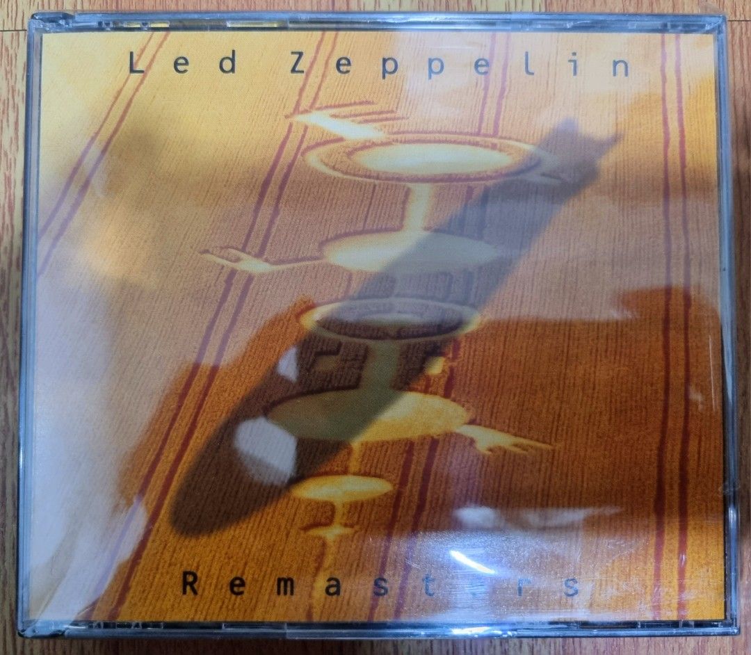 LED ZEPPELIN REMASTERS CD, Hobbies & Toys, Music & Media, CDs & DVDs on ...