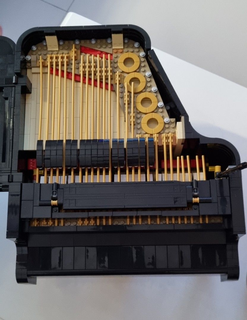 LEGO 21323 IDEAS GRAND PIANO, Hobbies & Toys, Toys & Games on Carousell