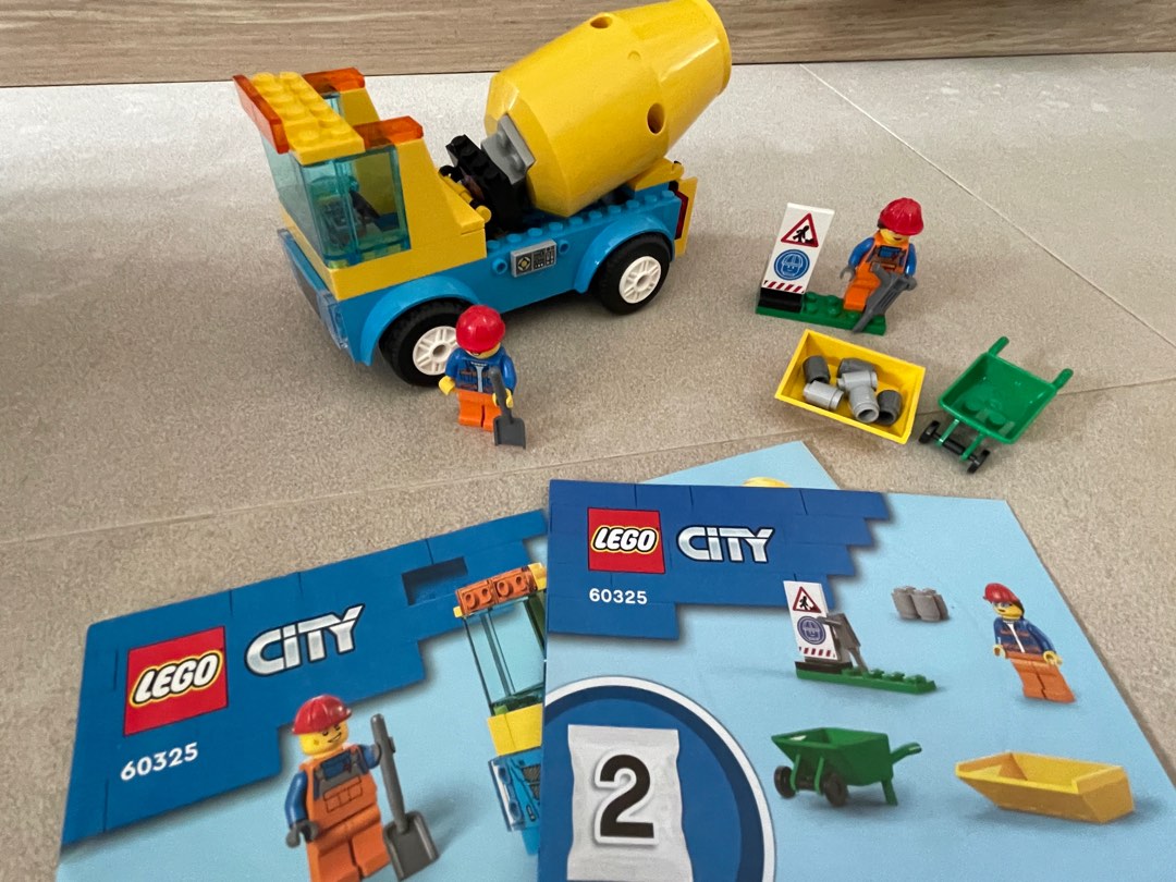 Lego City 60325, Hobbies & Toys, Toys & Games on Carousell