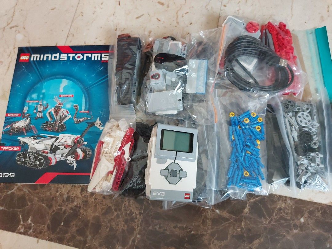 LEGO MINDSTORM EV3 31313 RETAIL SET, Hobbies & Toys, Toys & Games on ...