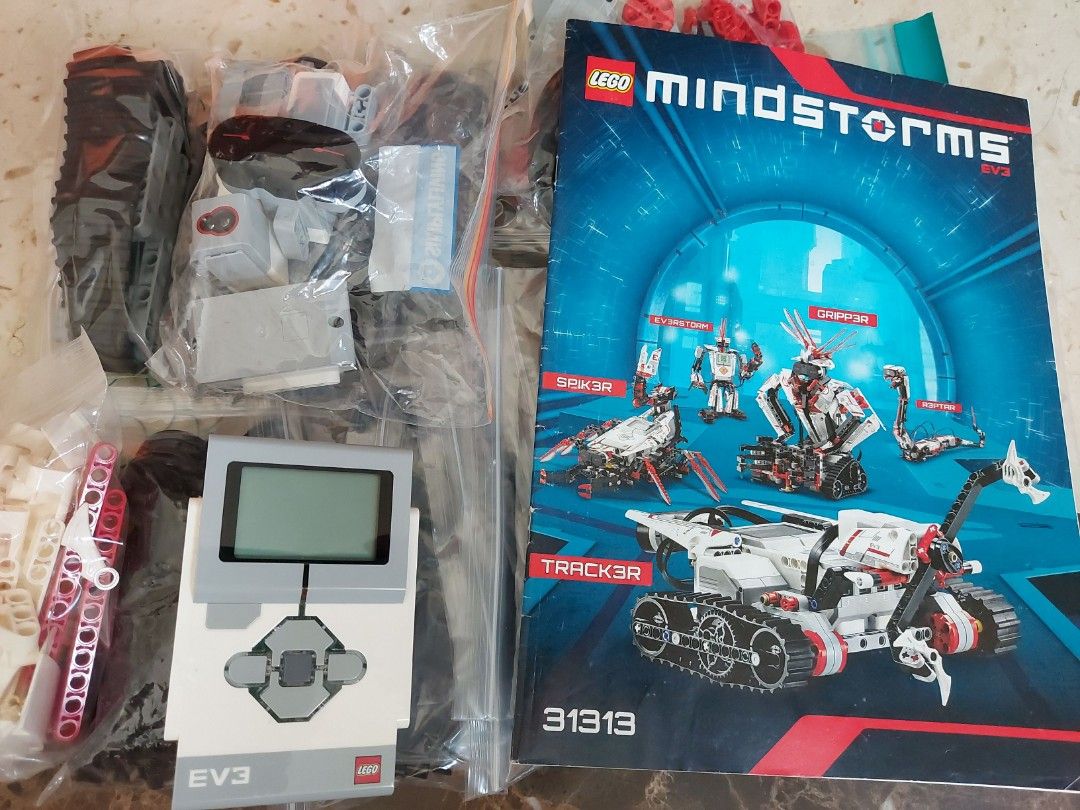 LEGO MINDSTORM EV3 31313 RETAIL SET, Hobbies & Toys, Toys & Games on Carousell