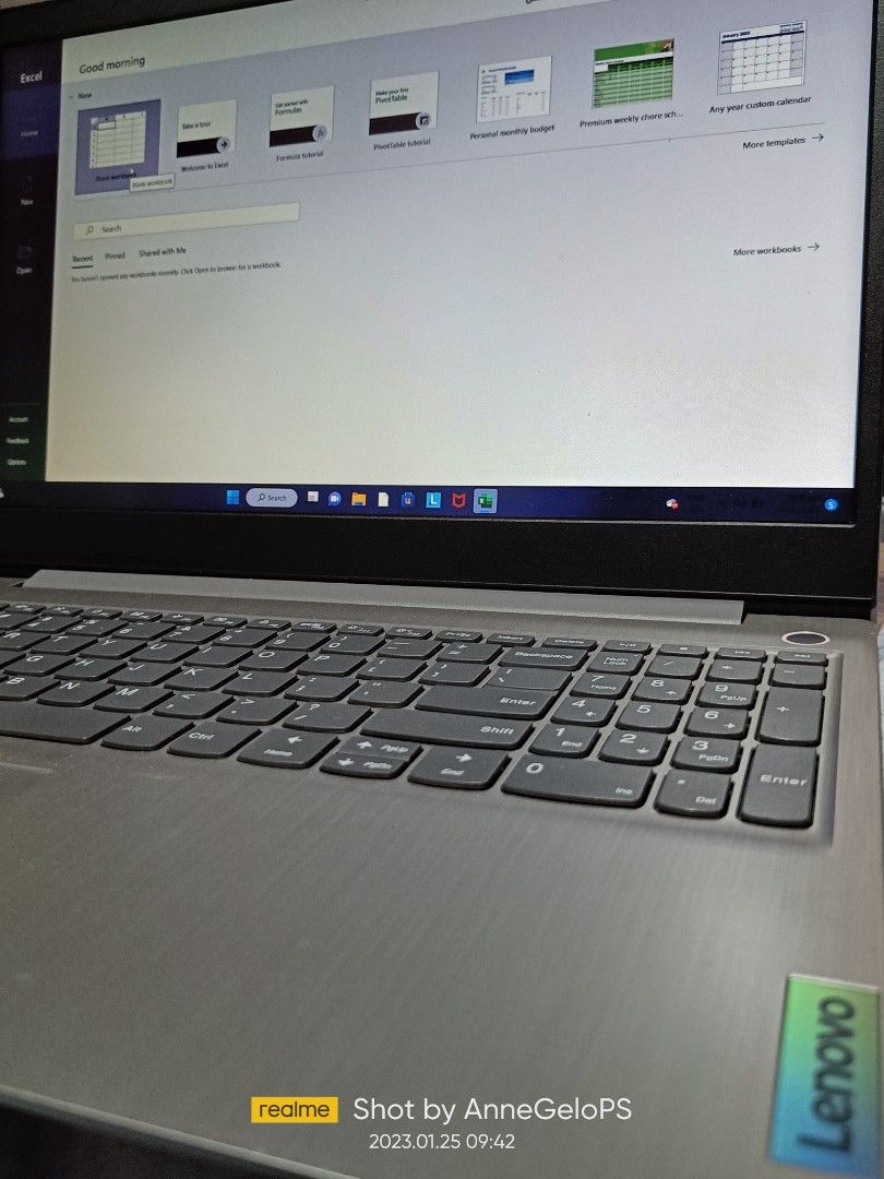 LENOVO IDEAPAD 3 15ITL05, Computers & Tech, Laptops & Notebooks on ...