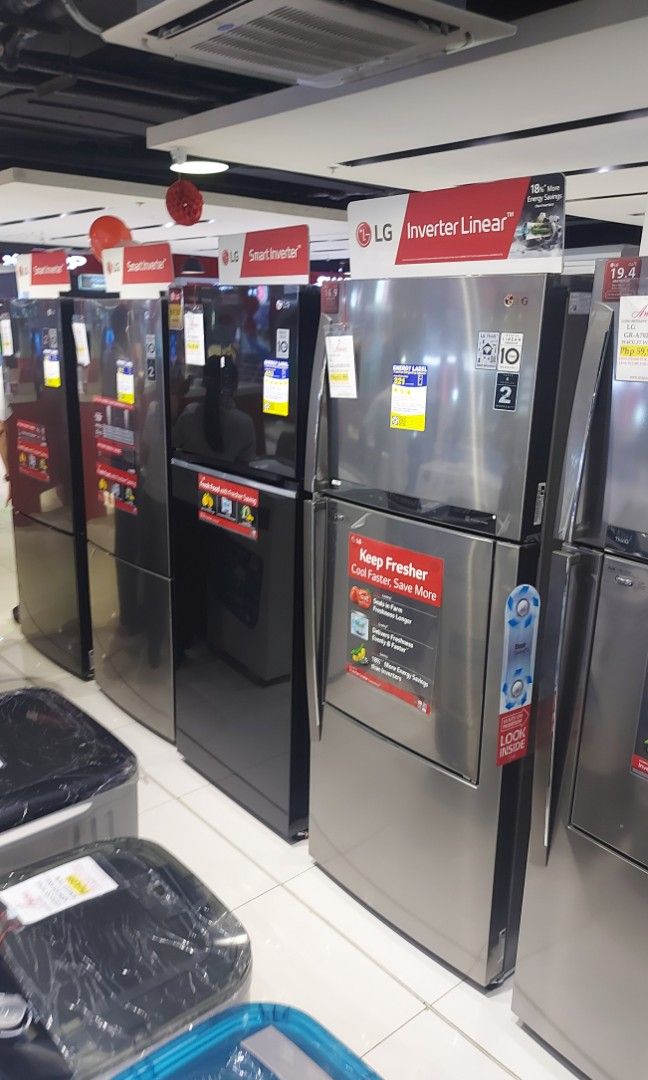 Lg refrigerators sale, TV & Home Appliances, Kitchen Appliances ...