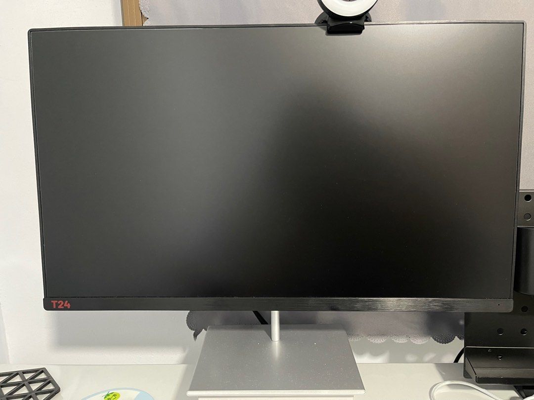 Like New Supersolid T24 Computer Monitor Screen Computers And Tech Parts And Accessories