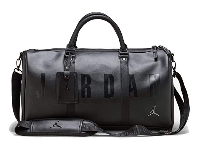 Limited Edition Nike Air Jordan Jumpman Duffle Bag, Men's Fashion, Bags ...