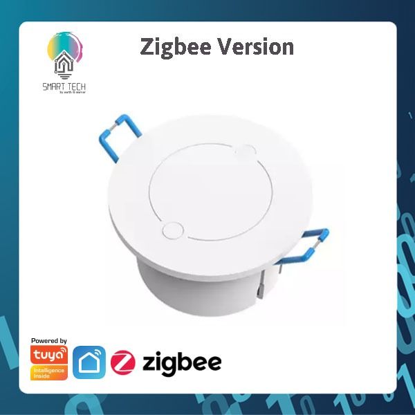 (Local Stock) Tuya Wifi or Zigbee mmWave smart Human Presence Detector ...