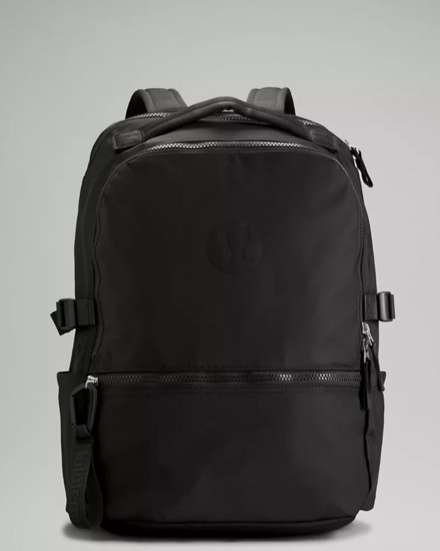 Lululemon New Crew Backpack 22L, Men's Fashion, Bags, Backpacks on ...