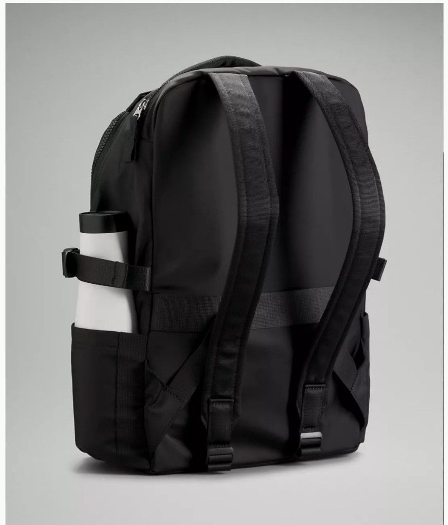 Lululemon New Crew Backpack 22L, Men's Fashion, Bags, Backpacks on ...