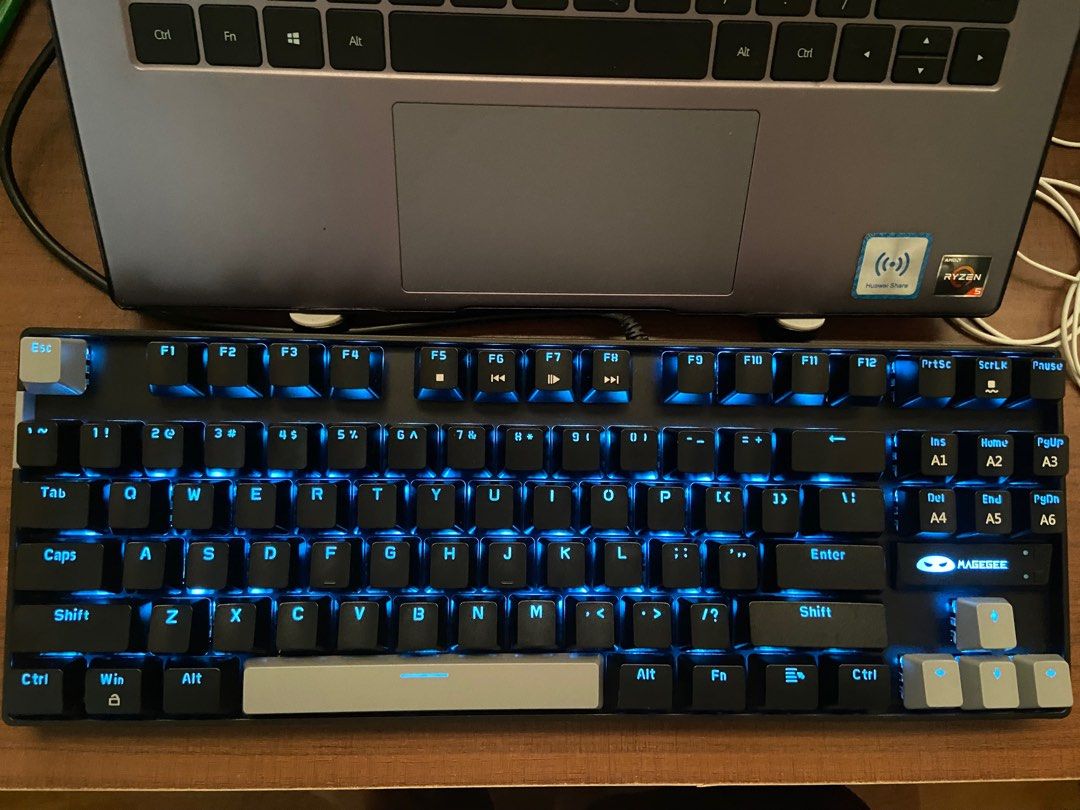 MageGee Mechanical Keyboard, Computers & Tech, Parts & Accessories ...