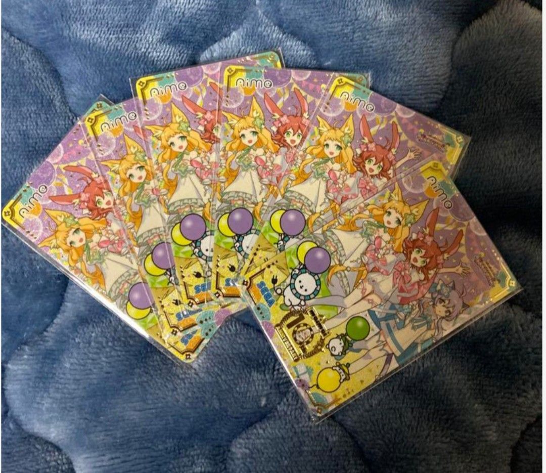 Maimai festival 10 anniversary aime card, Hobbies & Toys, Memorabilia & Collectibles, J-pop on ...