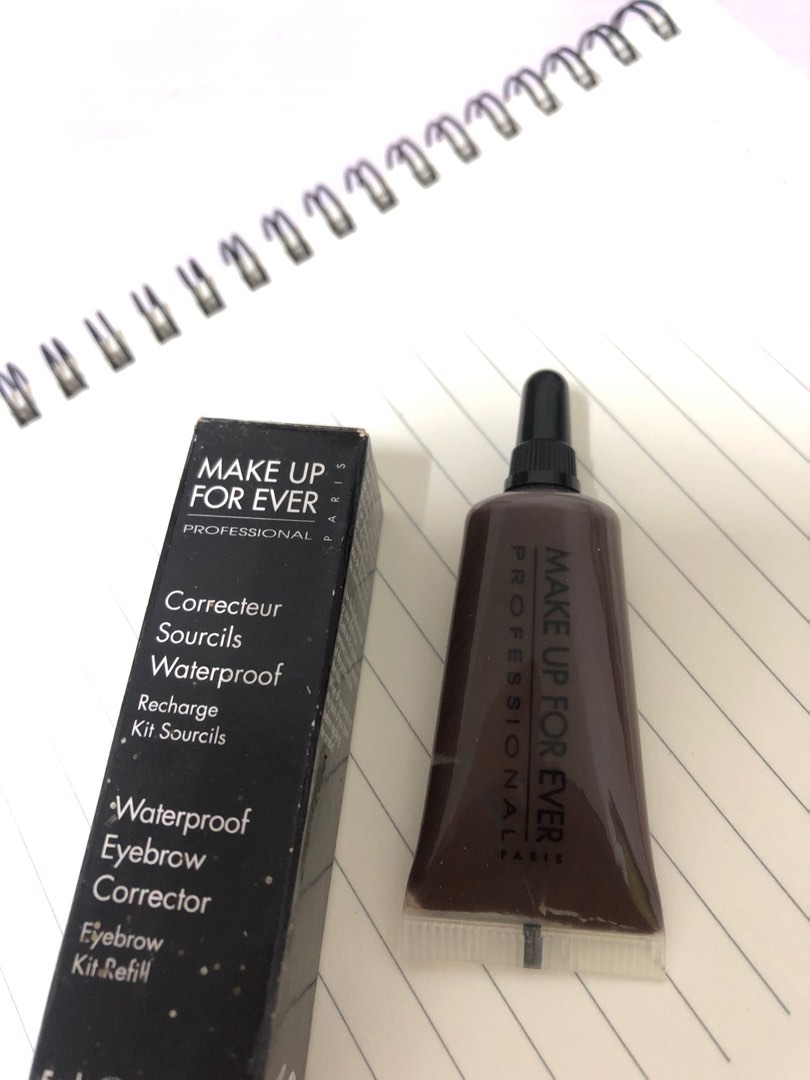 Authentic Make Up For Ever Professional Paris AQUA BROW WATERPROOF ...