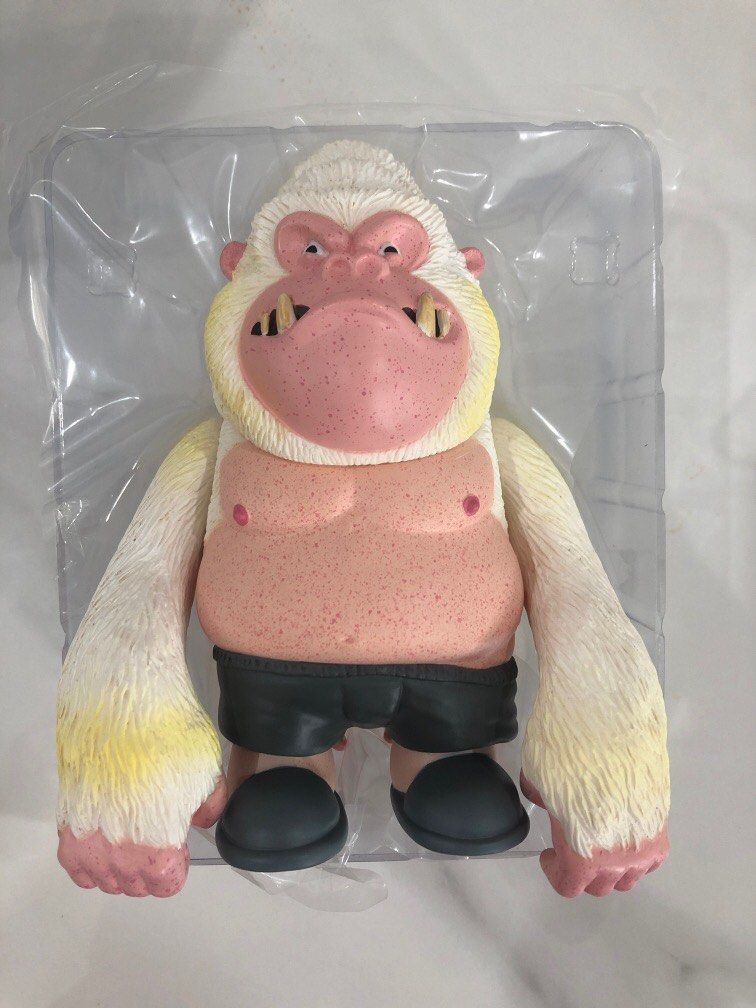 Mame moyashi zoo Ozzo Uozumi Kong, Hobbies & Toys, Toys & Games on ...