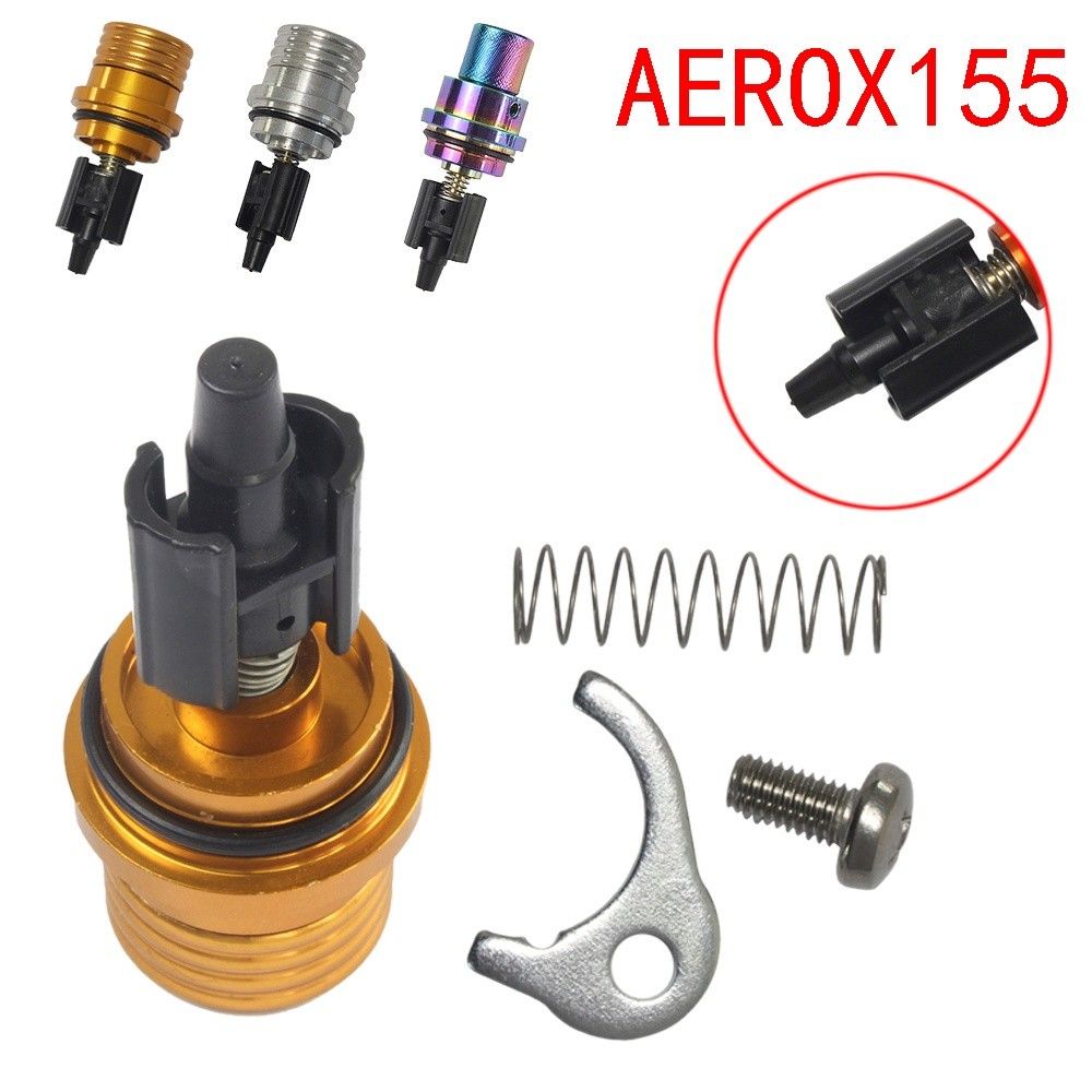 Manual ISC Sensor Control for Aerox 155, Motorbikes, Motorbike Parts ...