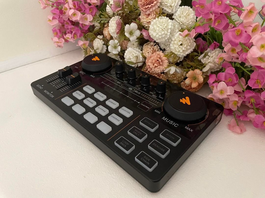 Maonocaster Lite (Soundboard), Audio, Soundbars, Speakers & Amplifiers ...