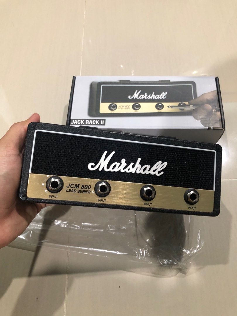 Marshall Key Rack Key Storage Organise Arrangement Wall Mounted ...