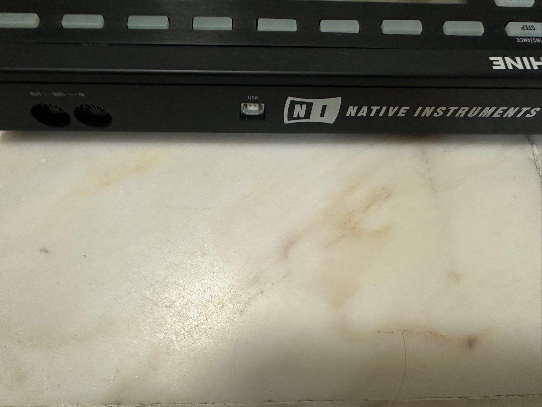 Maschine MK1, Hobbies & Toys, Music & Media, Musical Instruments on ...