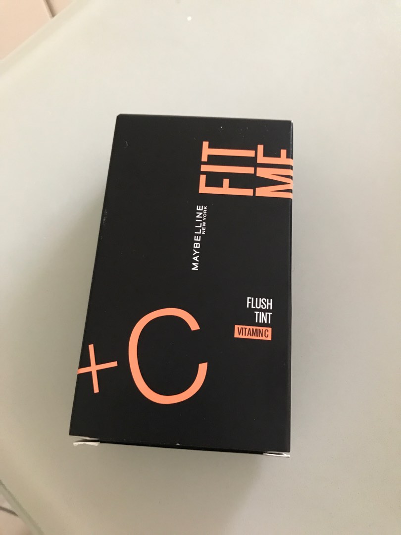 Maybelline fit me 維c水潤亮肌霜, 美容＆化妝品, 健康及美容 - 皮膚護理, 化妝品 - Carousell