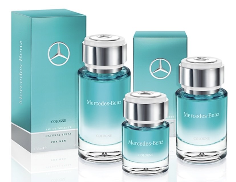Mercedes Benz Cologne EDT 120ml, Beauty & Personal Care, Fragrance ...