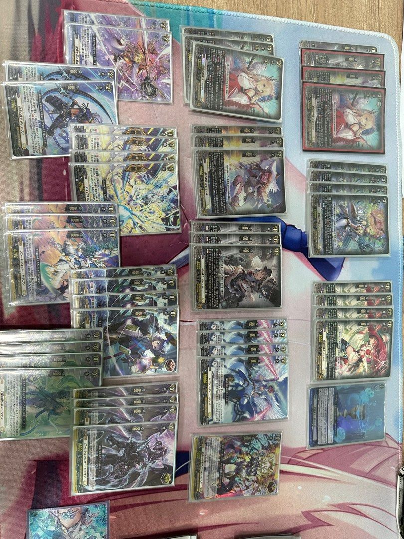 Minerva Keter Sanctuary Vanguard D deck, Hobbies & Toys, Toys & Games ...