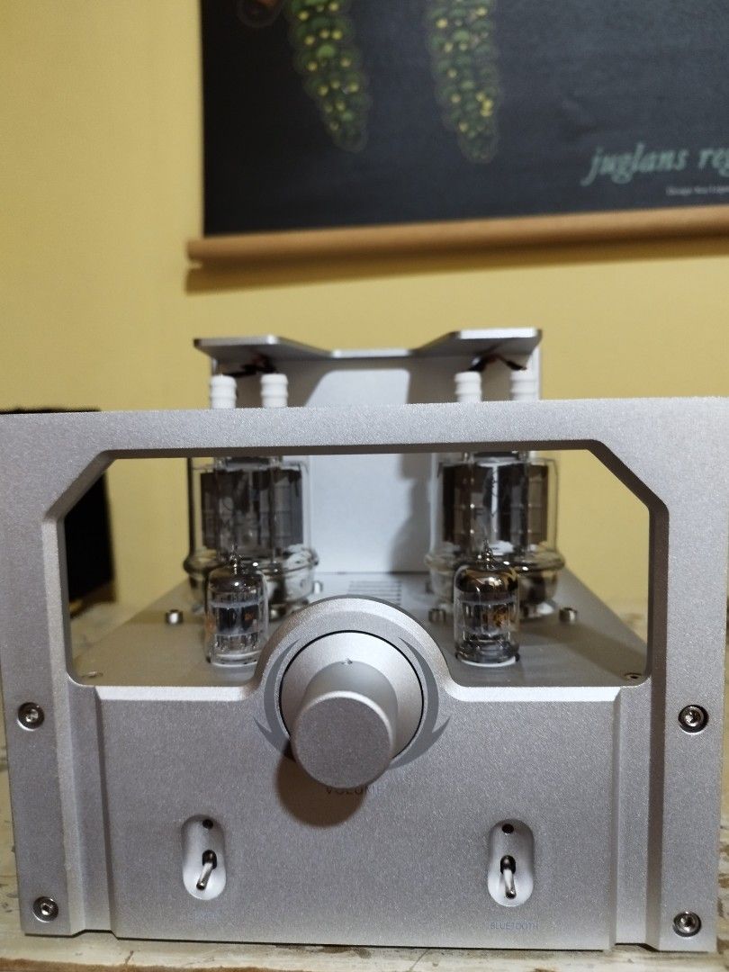 Mini 300B tube integrated amplifier., Audio, Soundbars, Speakers ...