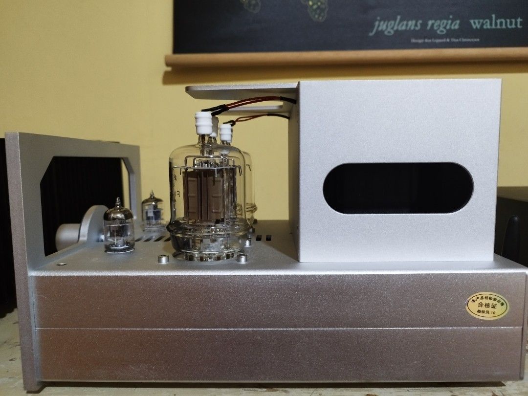 Mini 300B tube integrated amplifier., Audio, Soundbars, Speakers ...