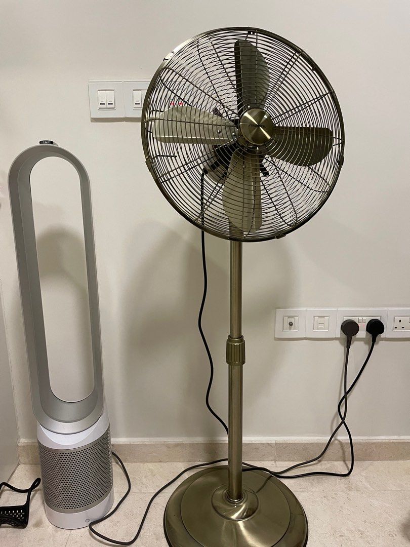 mistral fan, Furniture & Home Living, Lighting & Fans, Fans on Carousell