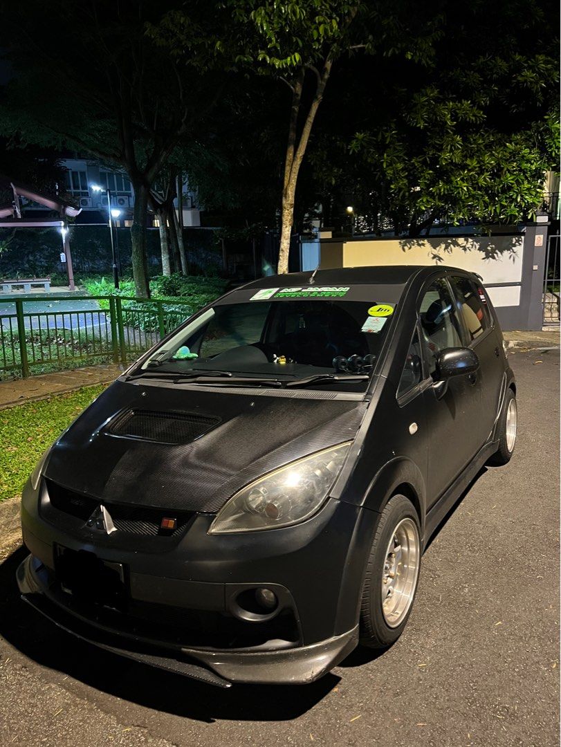 Mitsubishi Colt Ralliart Version-R 1.5 Turbo (A), Cars, Used Cars on ...