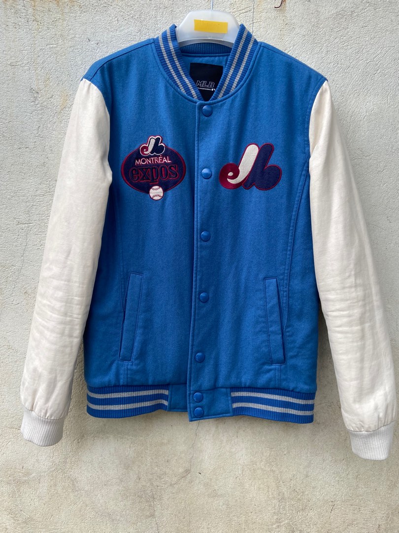 MLB Varsity Jacket, Men's Fashion, Coats, Jackets and Outerwear on ...