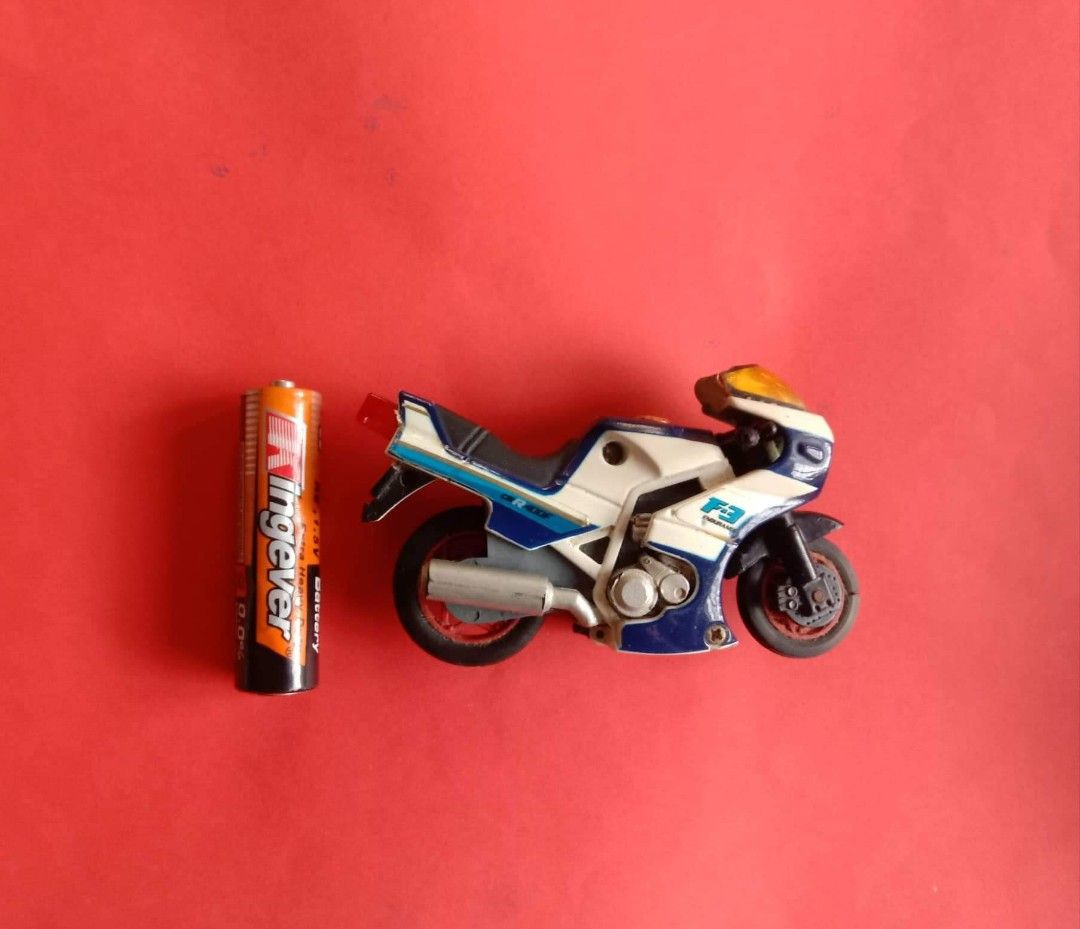 Motorcycle Lighter, Hobbies & Toys, Toys & Games on Carousell