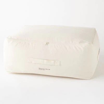 MUJI FEATHER FUTON SET (150*210cm), Furniture & Home Living, Bedding ...