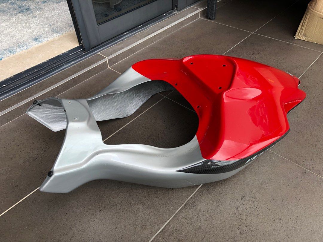 Mv agusta f4 Carbon rear cowl Monoposto, Motorcycles, Motorcycle ...