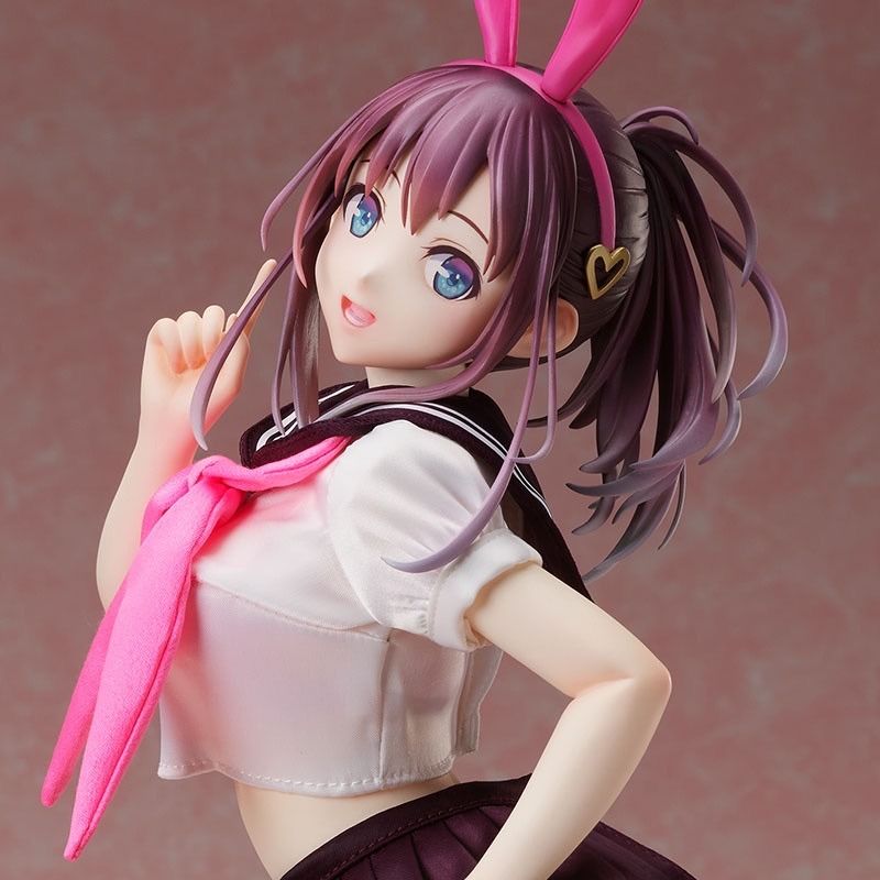 Native限定 BINDing 1/4 原創角色 美美愛-Mimia-PVC, 書籍、休閒與玩具, 玩具、公仔、桌遊在旋轉拍賣