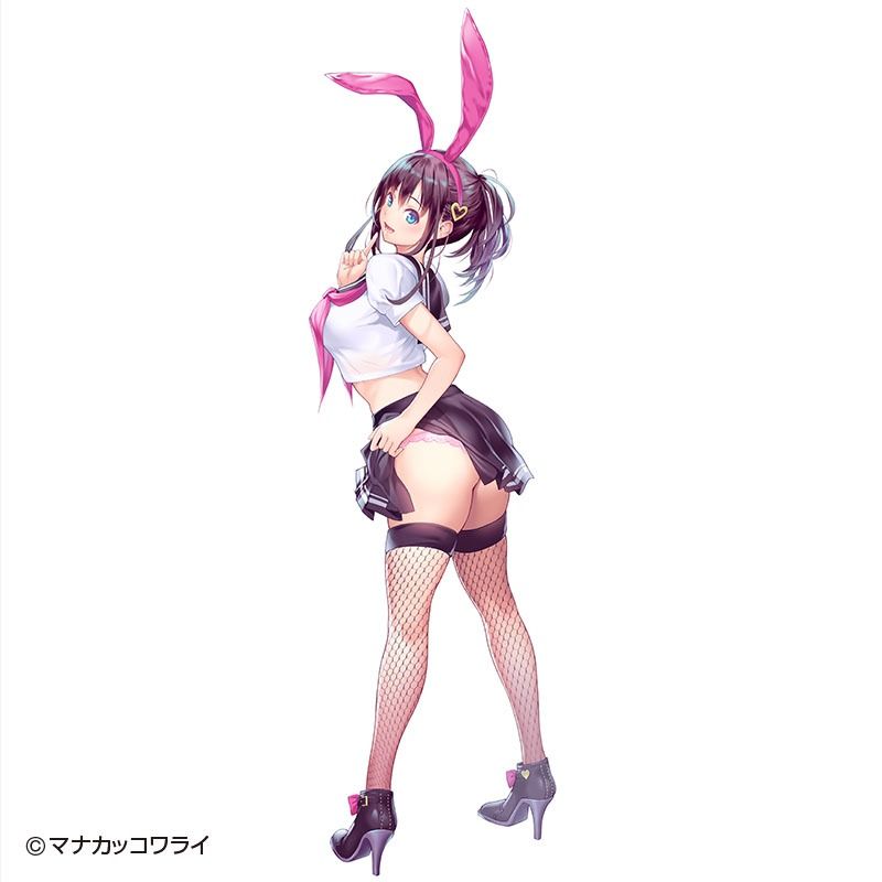 Native限定 BINDing 1/4 原創角色 美美愛-Mimia-PVC, 書籍、休閒與玩具, 玩具、公仔、桌遊在旋轉拍賣