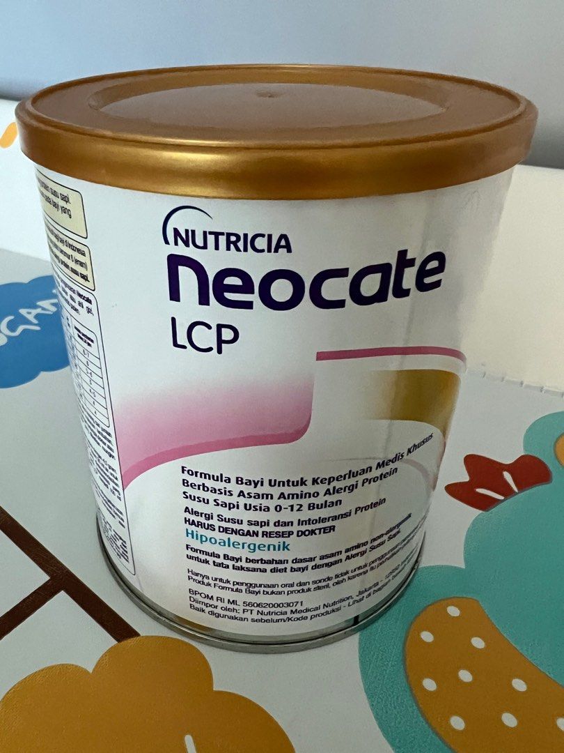 Neocate Formula, Babies & Kids, Nursing & Feeding, Breastfeeding ...