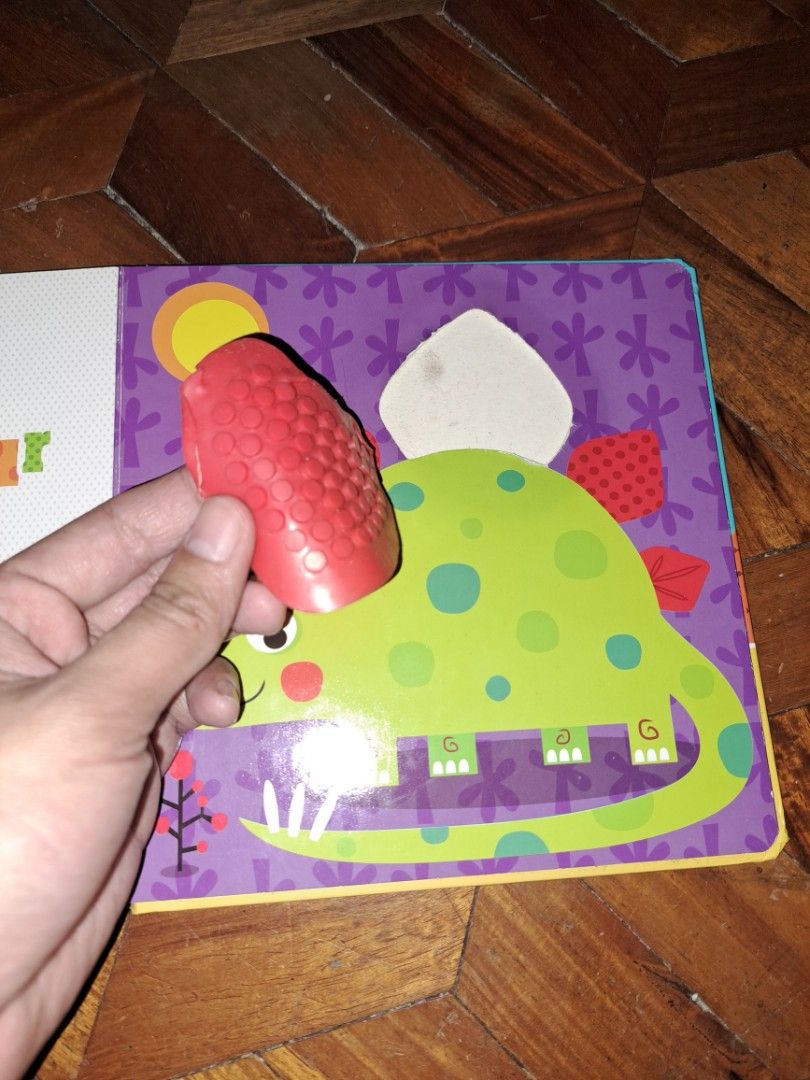 Never Touch A Series, Hobbies & Toys, Books & Magazines, Children's ...