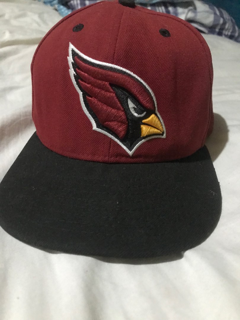 New Era Cardinal Closed Cap, Men's Fashion, Watches & Accessories, Caps ...