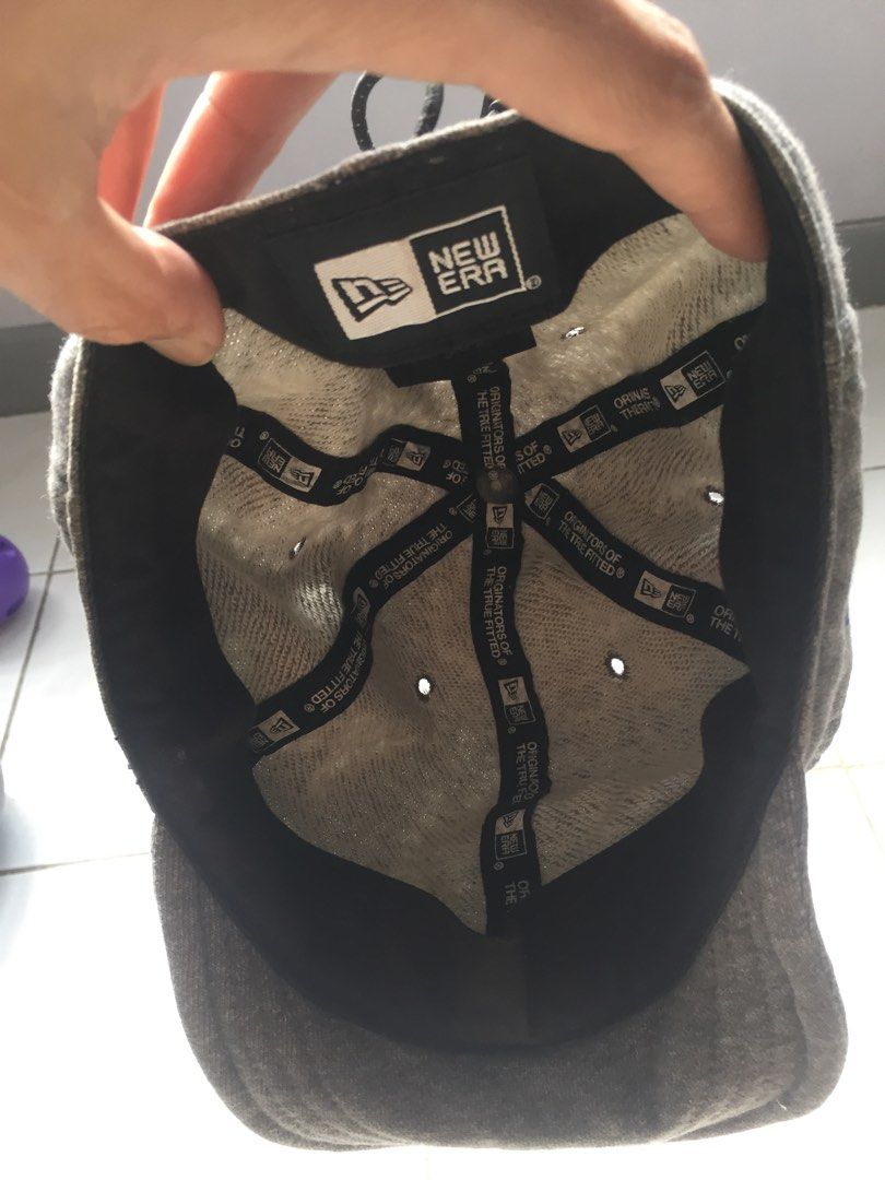 New Era messenger cap, Men's Fashion, Watches & Accessories, Cap & Hats ...