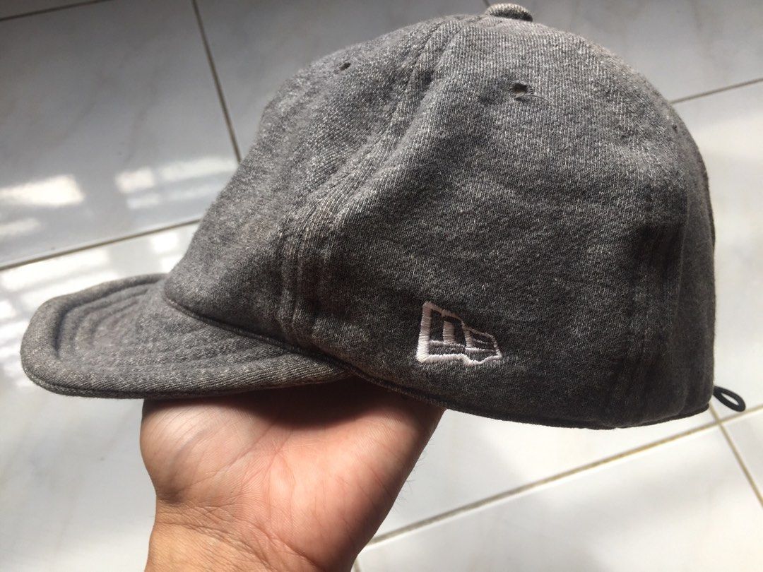 New Era messenger cap, Men's Fashion, Watches & Accessories, Cap & Hats ...