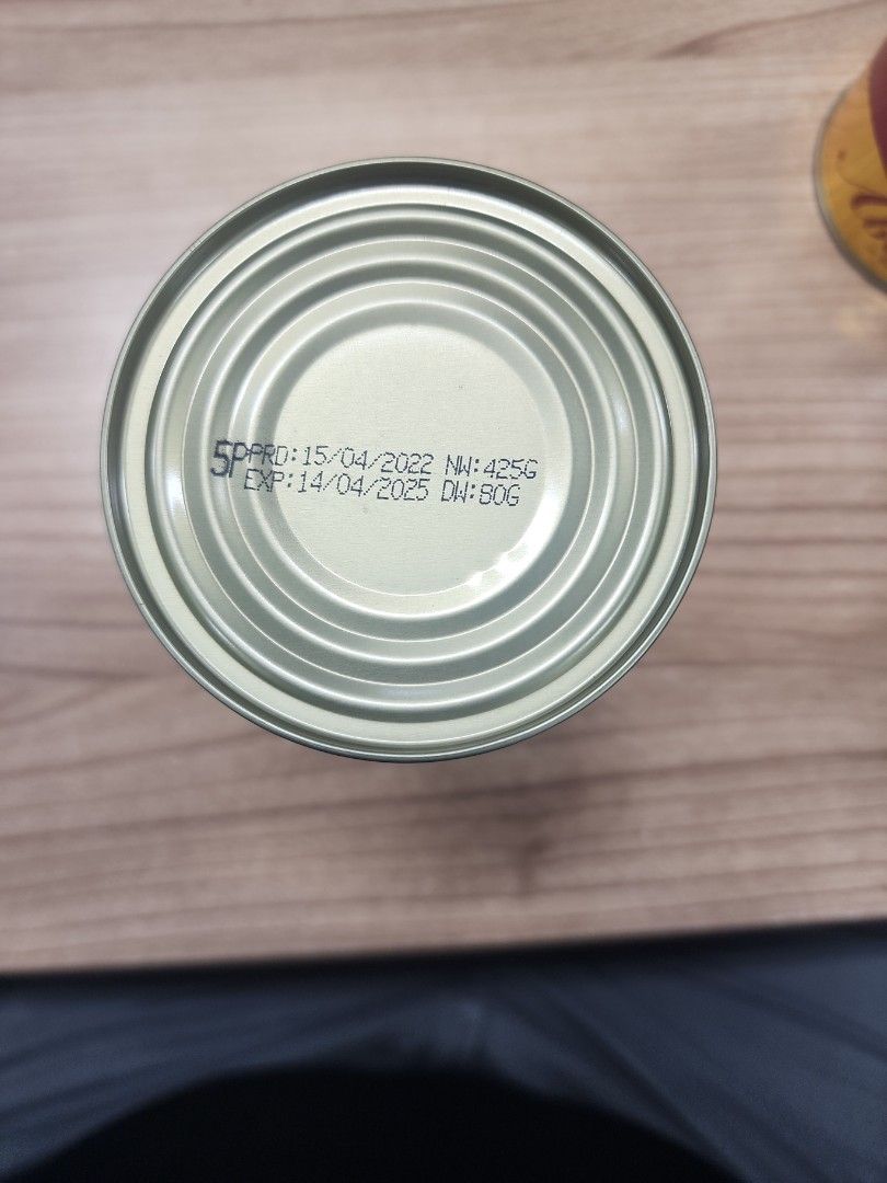 New Moon Ingot Top Shell in Brine, Food & Drinks, Packaged & Instant ...