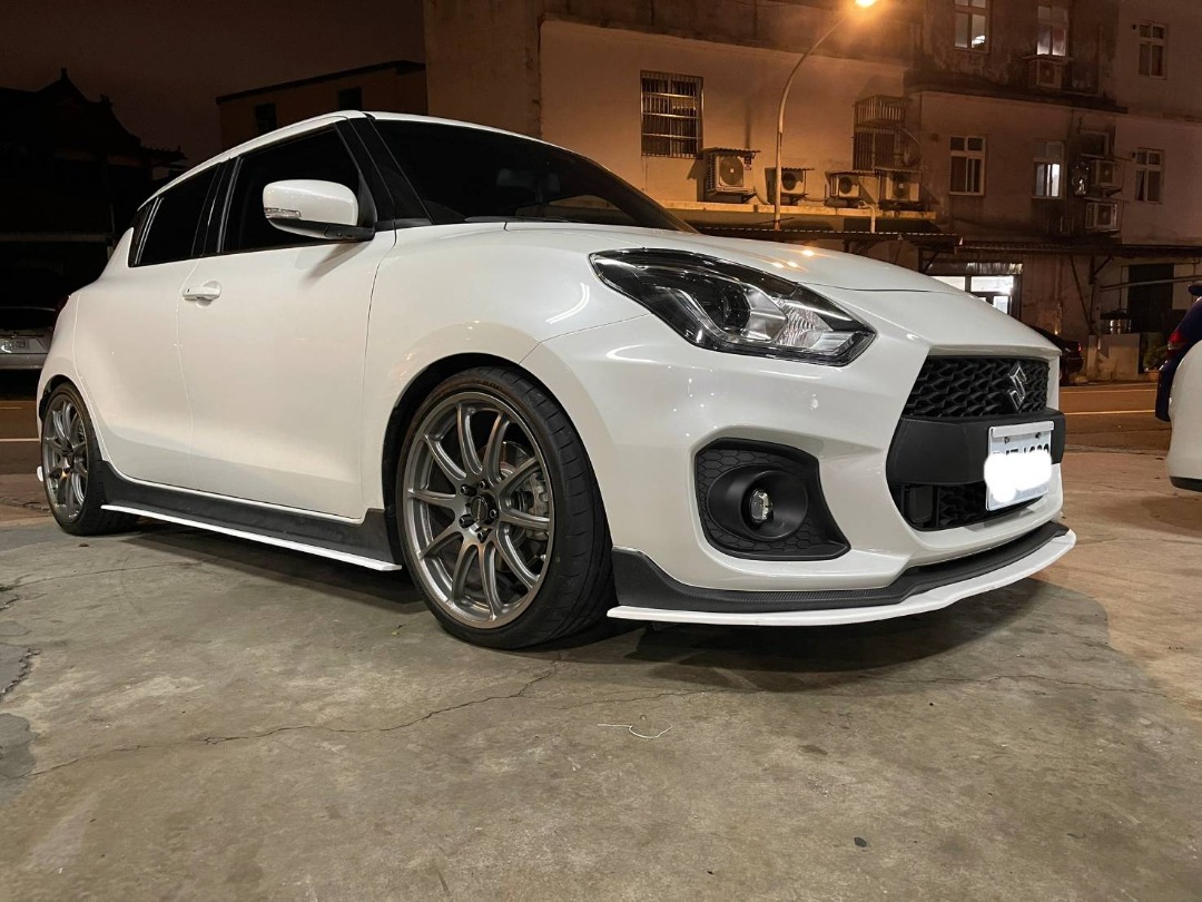 New swift sport zc33s zcc3s full lip kit set Japan style avail ! only ...
