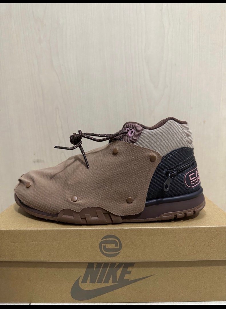 Nike Air Trainer Travis Scott edition, Men's Fashion, Footwear ...